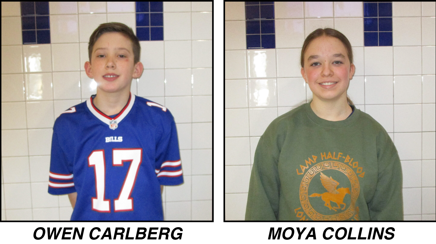 Kiwanis Names November, December Terrific Kids | News, Sports, Jobs ...